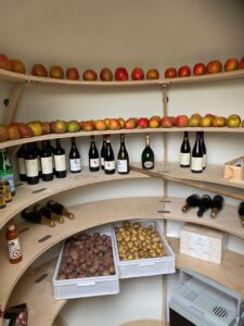 Groundfridge - The naturally cool cellar