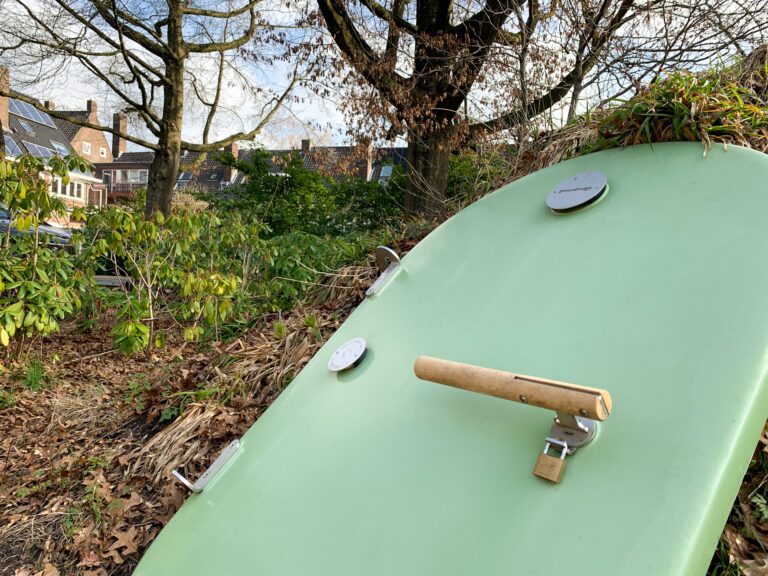 Specs - Groundfridge