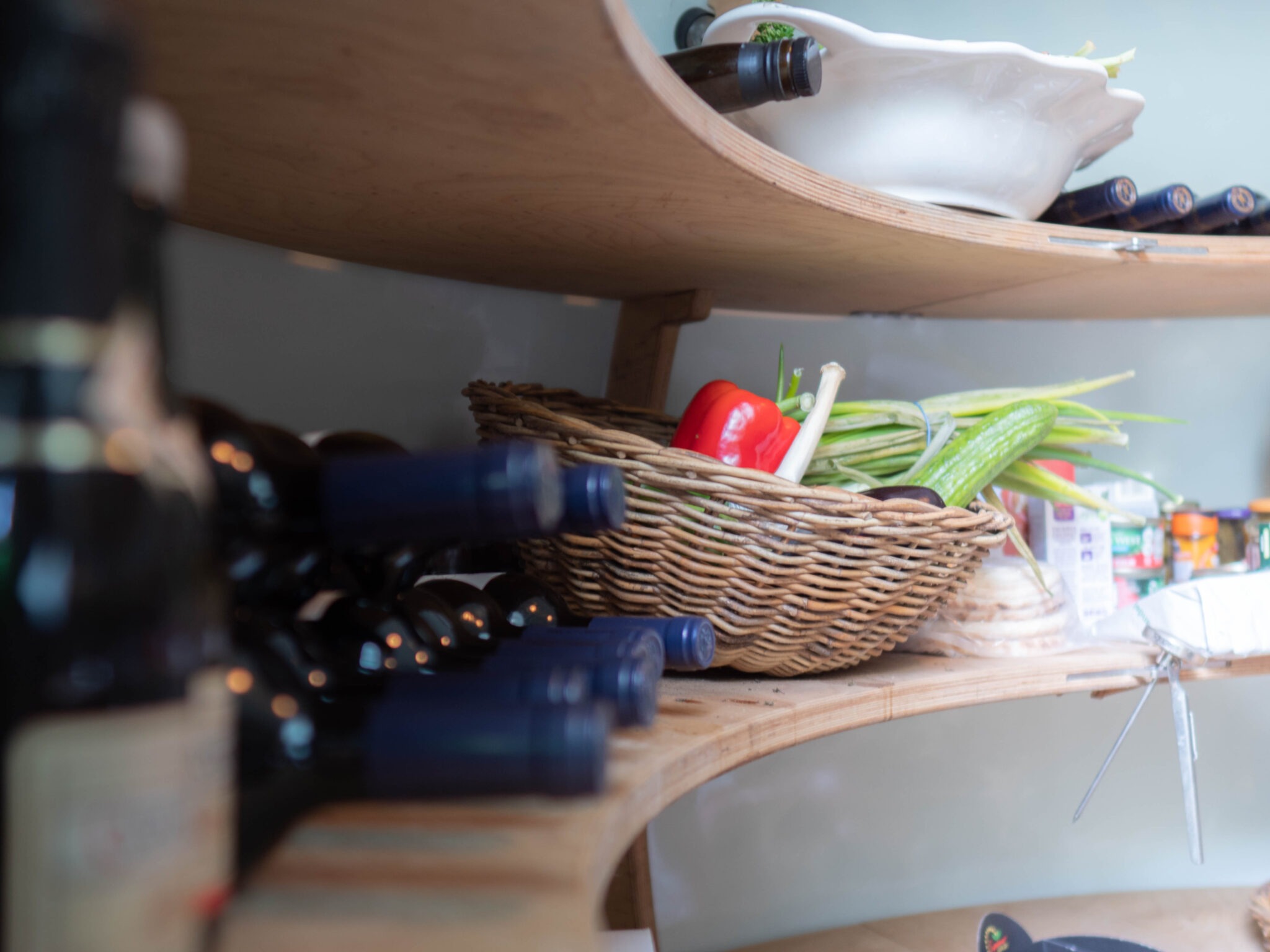 Inspiration - Groundfridge